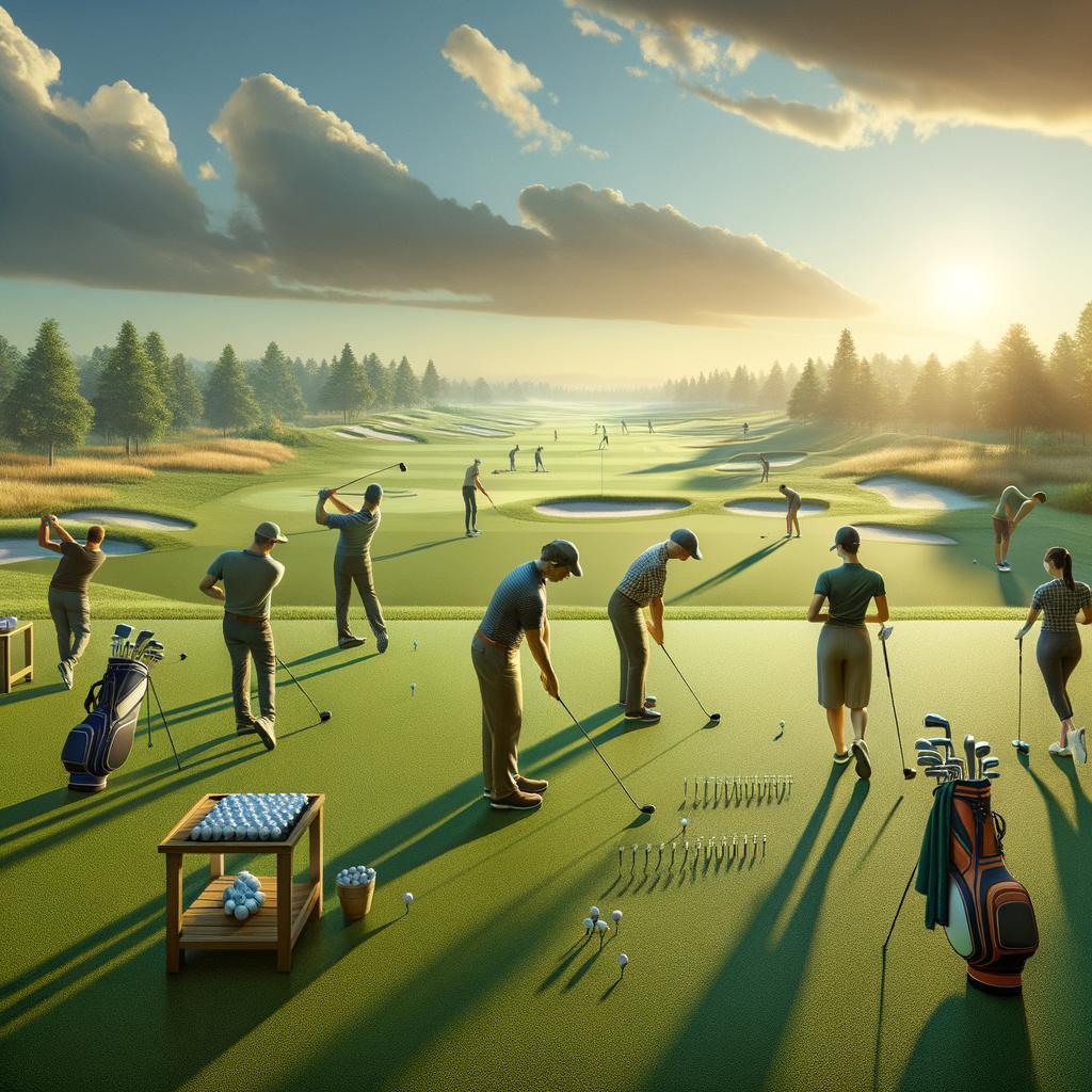 Master Golf Course Management: Transform Driving, Putting, Swing - Golf ...