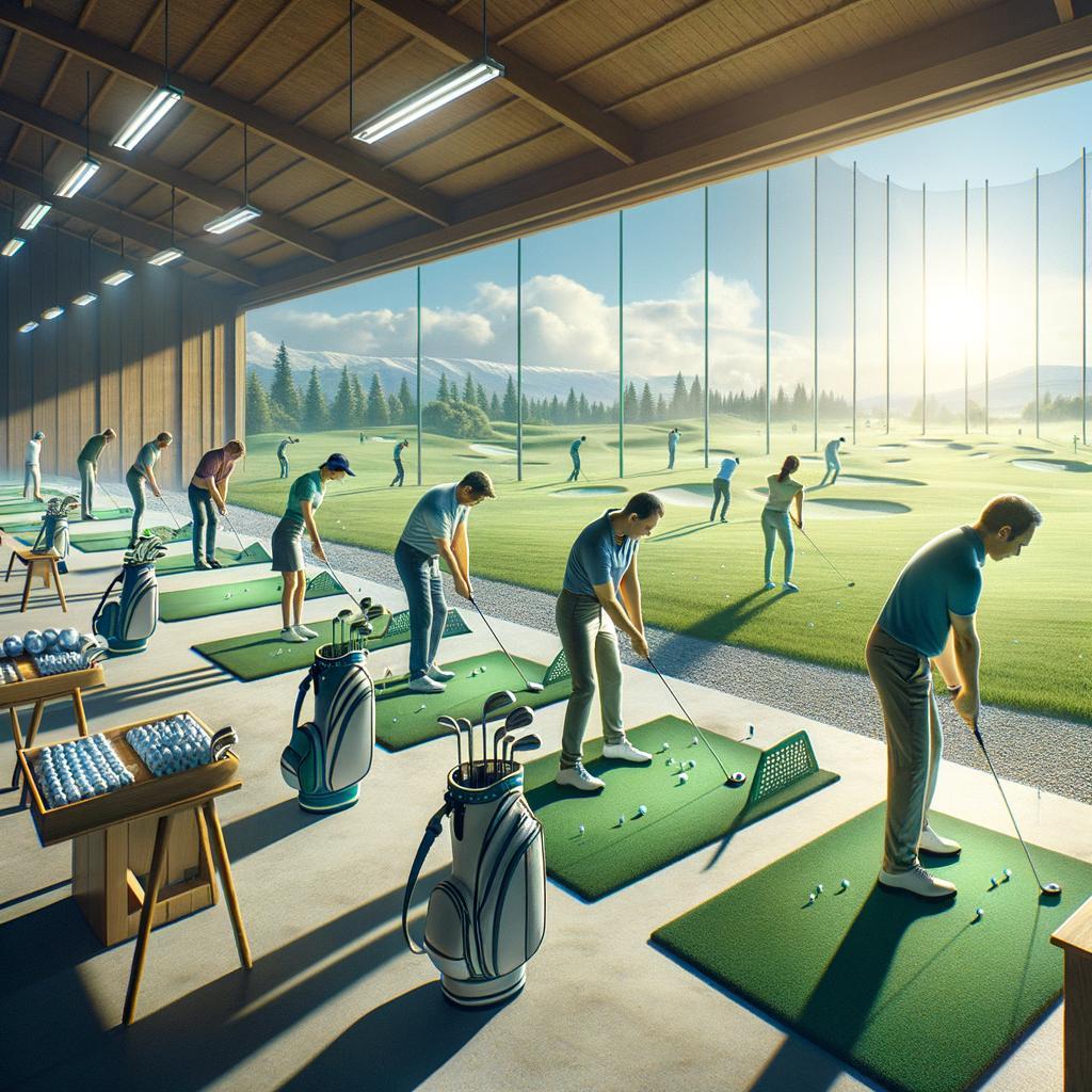 Golf Masters' Methods: Unlock Swing, Driving & Putting (54 chars ...