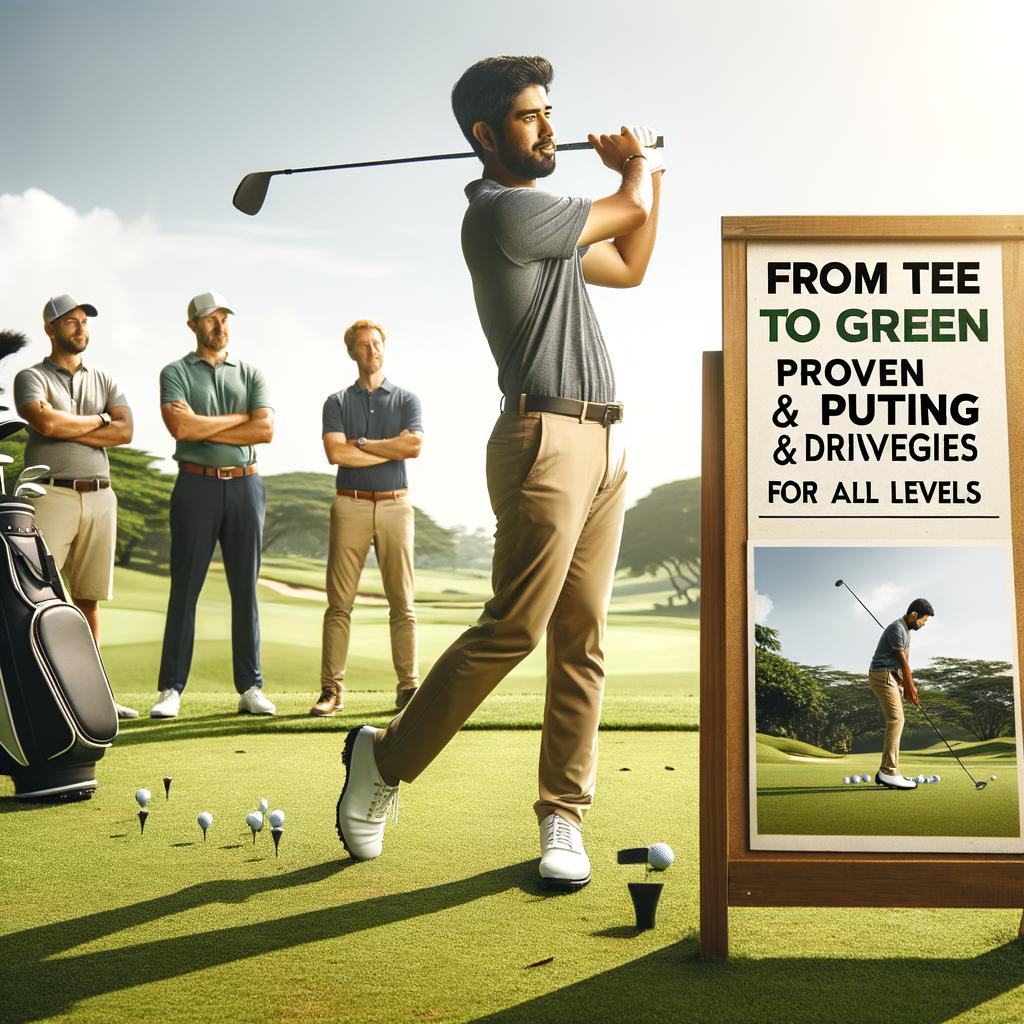 Meta title: Golf Guide: Swing, Putting & Driving Drills to Lower Scores ...