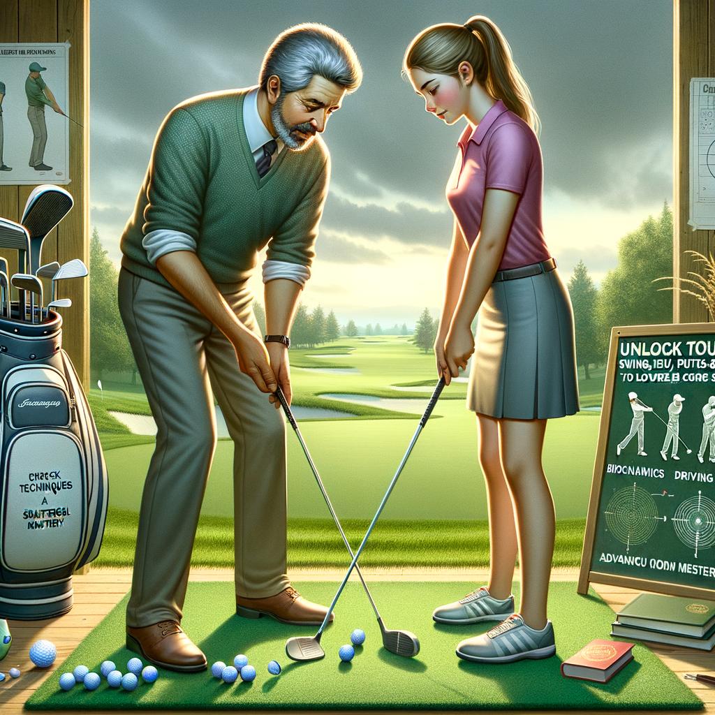 Meta title: Lower Your Score: Advanced Swing, Putting & Driving Tips ...