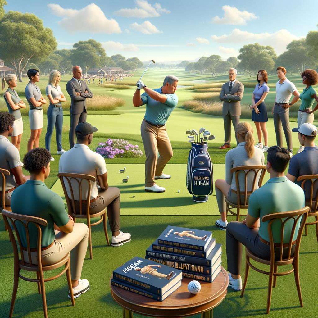 Recommended SEO meta title (high CTR + keywords): Hogan's Golf Fundamentals - Master Your Swing ...