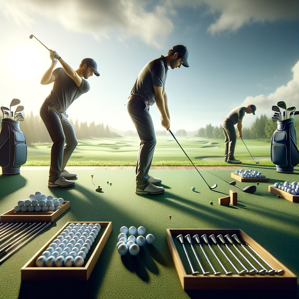 Unlock Mental Edge: Master Slow-Motion Swing, Putting, Driving (62 ...