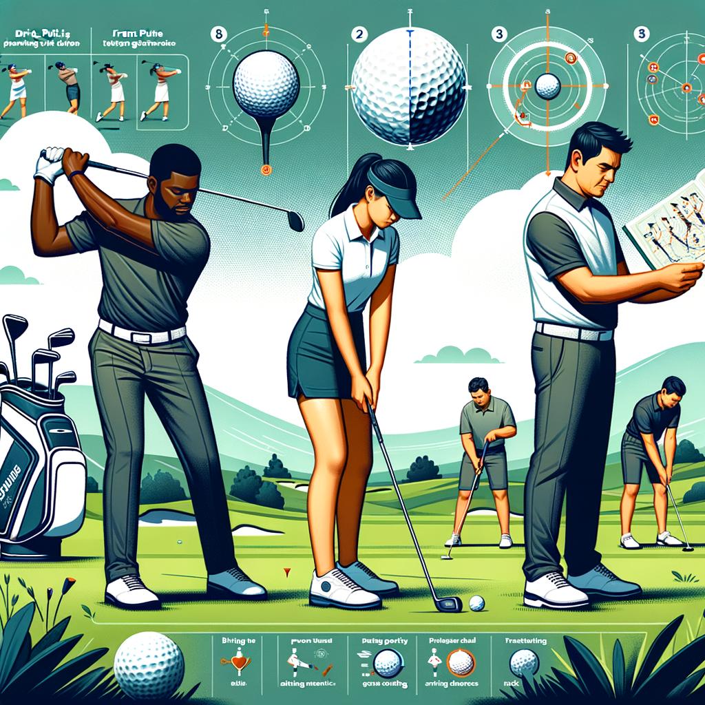 Meta title: Drive, Putt, Win: Golf Swing, Driving & Putting Drills Meta ...
