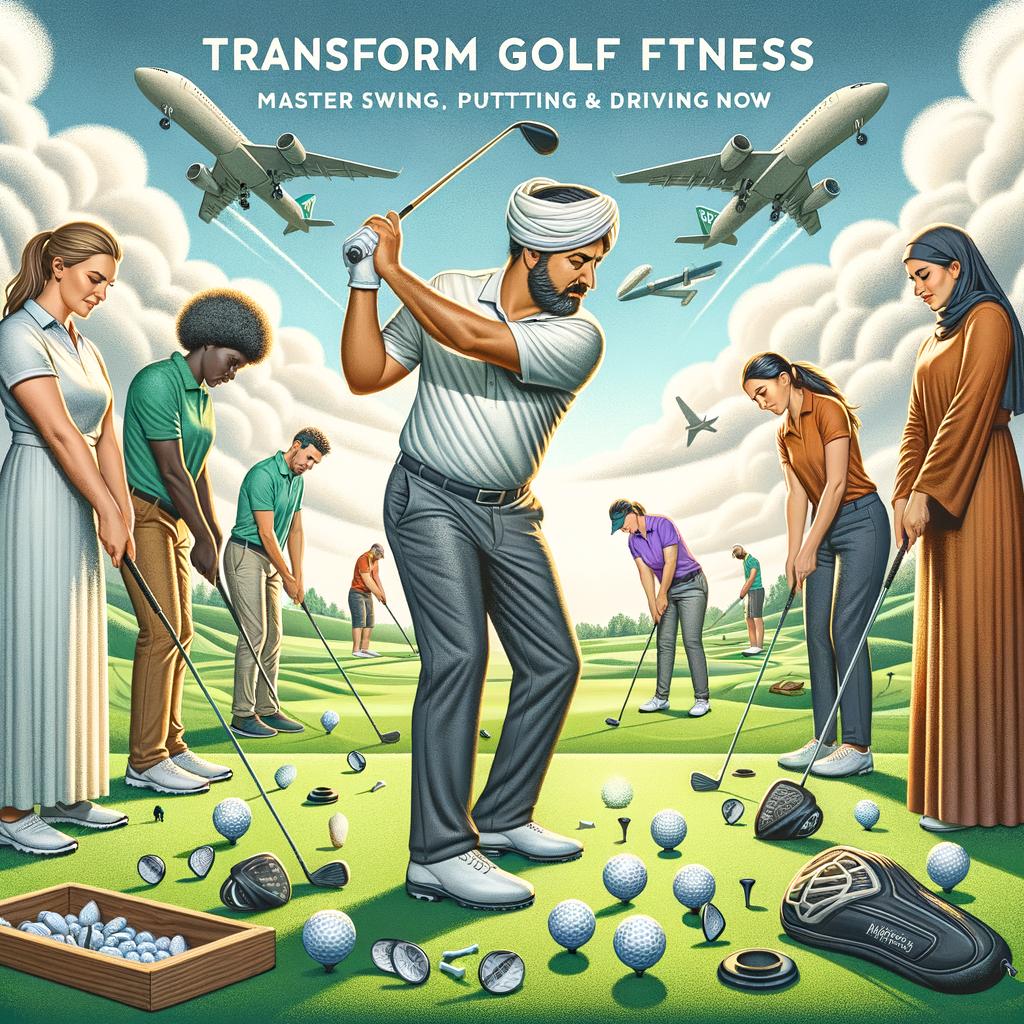Meta title (≈52 chars): Transform Your Golf: Master Swing, Putting & Driving Meta description (≈ ...