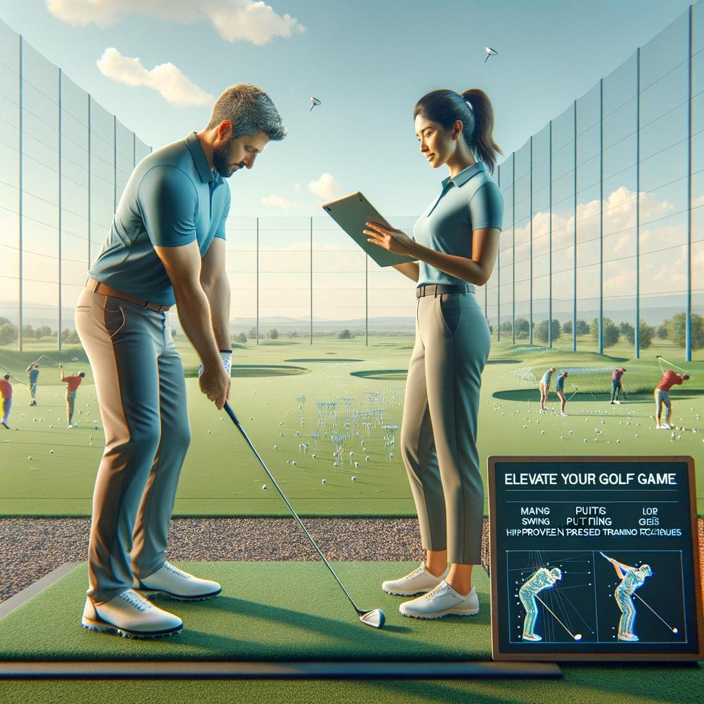 Golf Training Tips: Master Your Swing, Putting & Driving for a Better Game