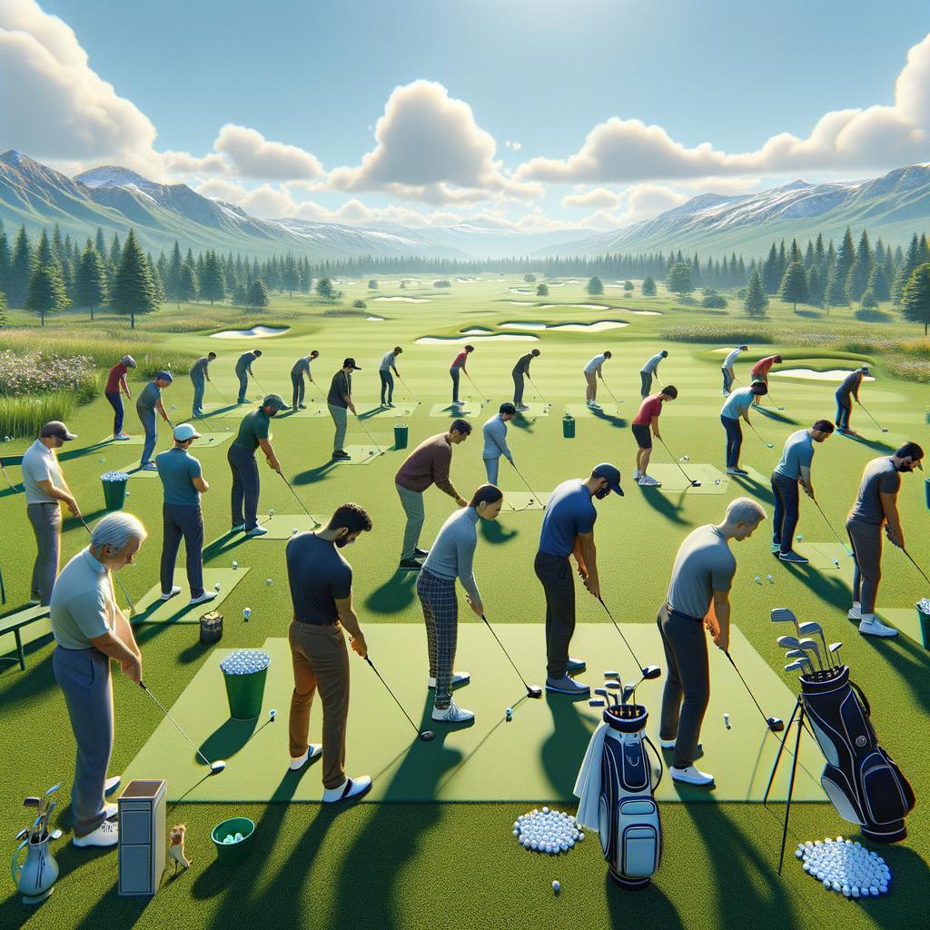 Unlock Peak Performance: Golf Lessons to Master Swing, Putting ...