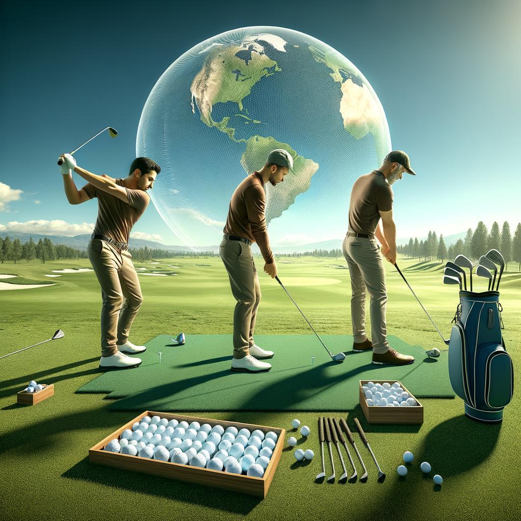 Unlock Success: Top 8 Essential Golf Gear to Master Swing & Putting ...