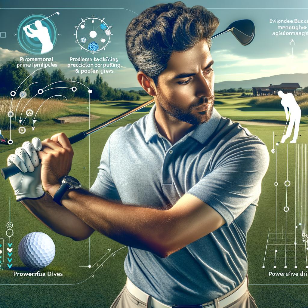 Golf Swing Perfection: Expert Tips for Precision Putting, Flawless ...