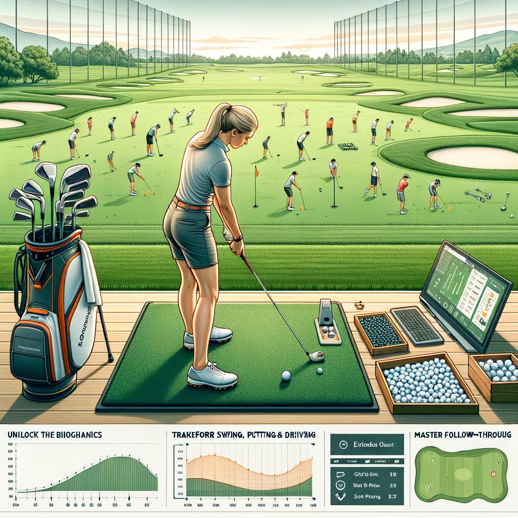 Master Your Golf Game: Pro Follow-Through Tips for Swing, Putting ...