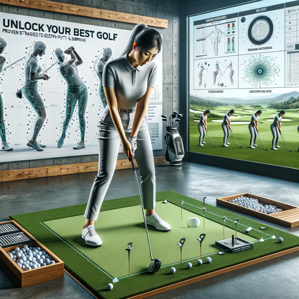 Unlock Your Best Golf: Expert Tips to Improve Swing, Putting & Driving ...