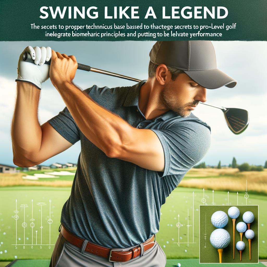 Billy Casper's Golf Tips: Master Legendary Swing & Precision Putting ...