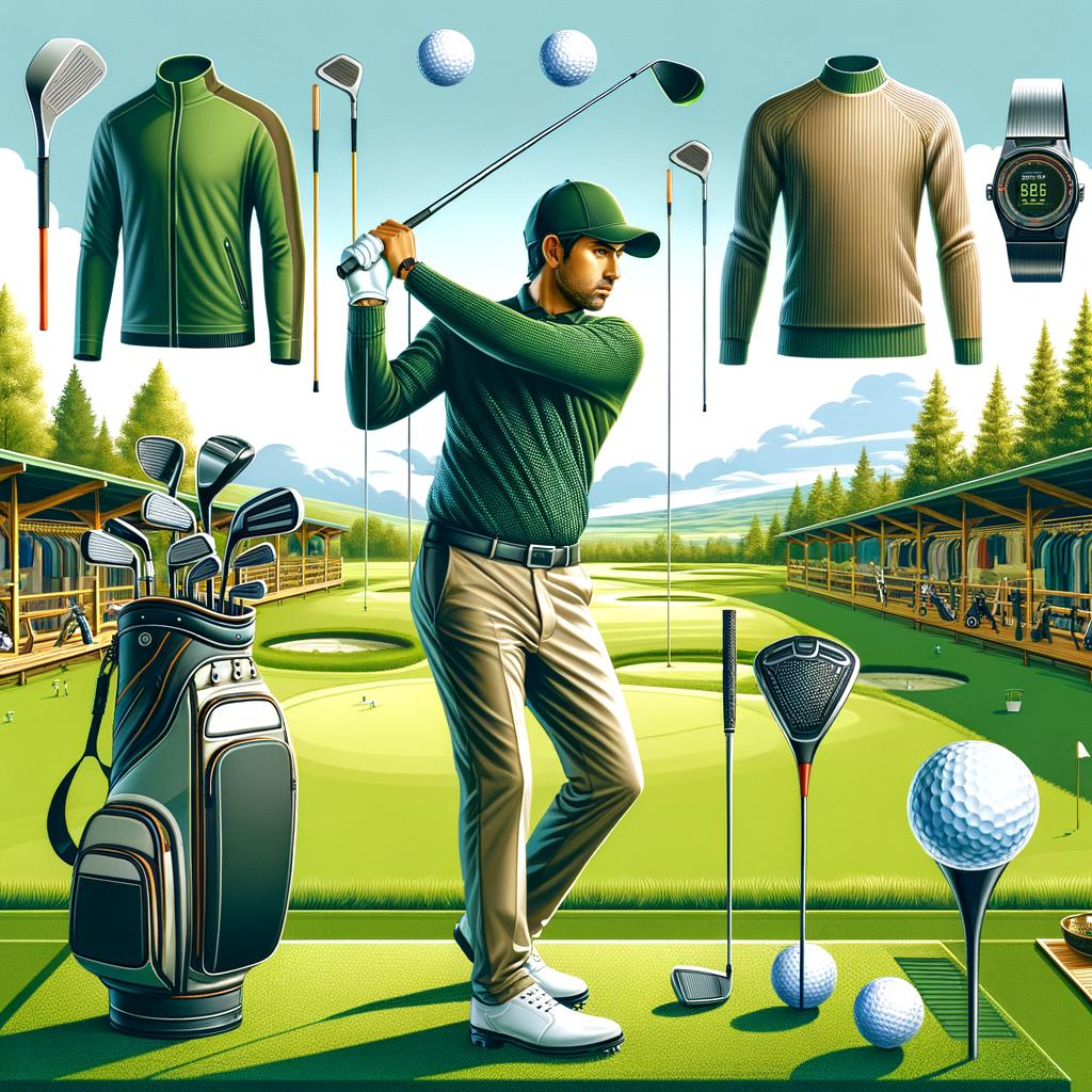 Top 5 Hottest Golf Gear of 2024 - Essential Equipment Every Golfer ...
