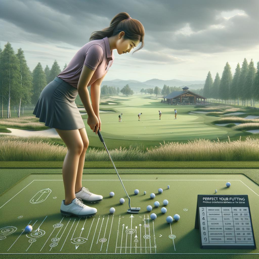 Perfect Your Golf Putting: Stroke Mechanics & Practice Tips to Master ...