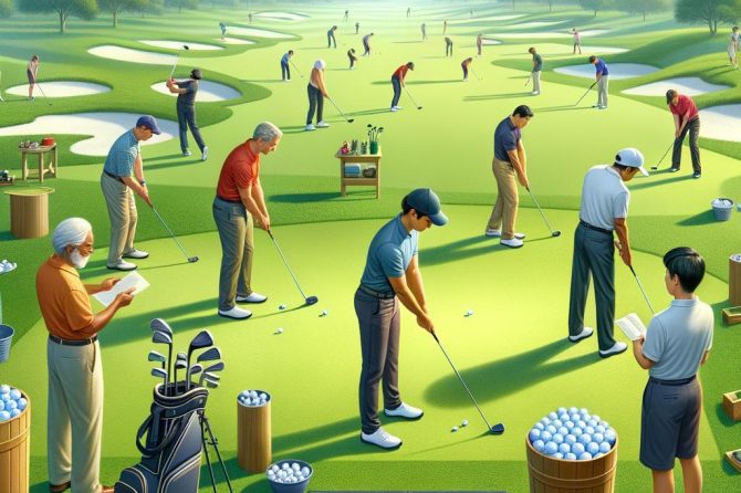 Unlock Consistent Golf: Essential Swing, Putting, and Driving Tips for ...