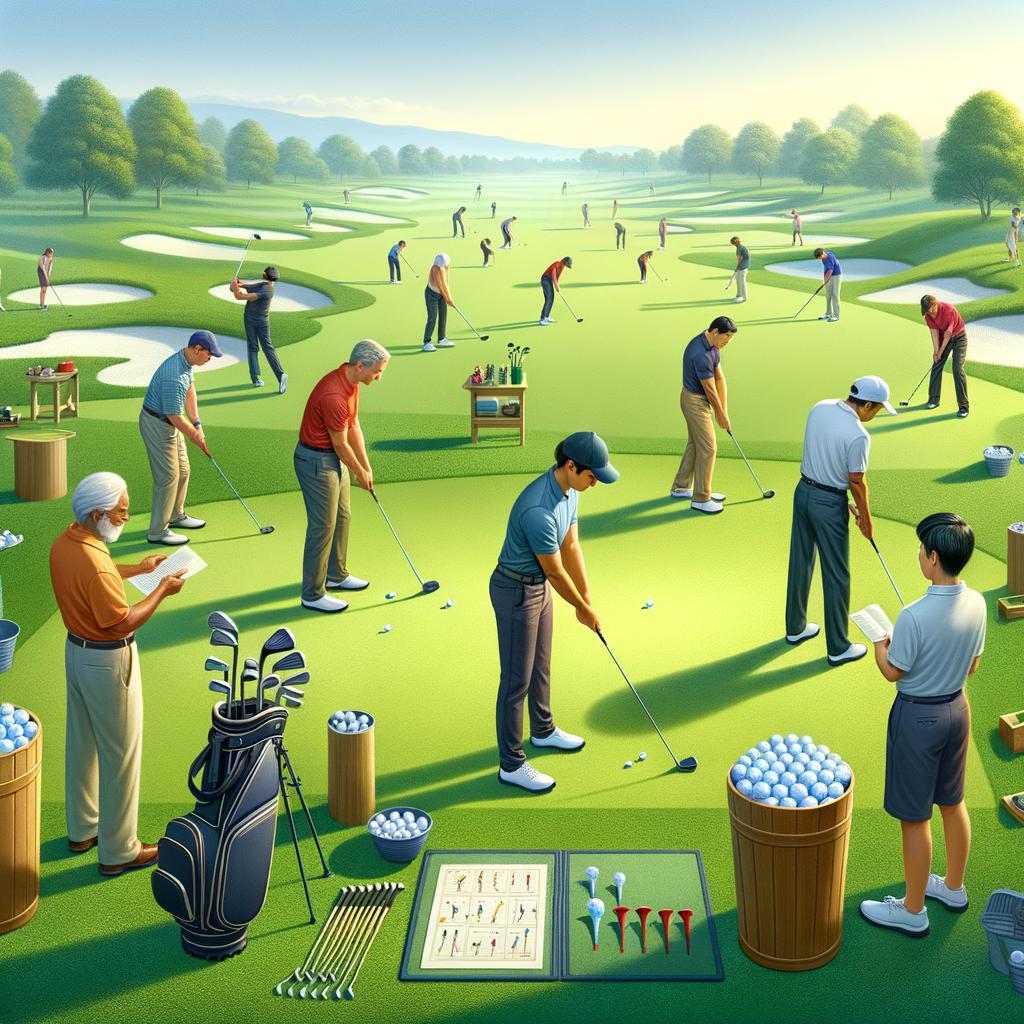 Unlock Consistent Golf: Essential Swing, Putting, and Driving Tips for ...