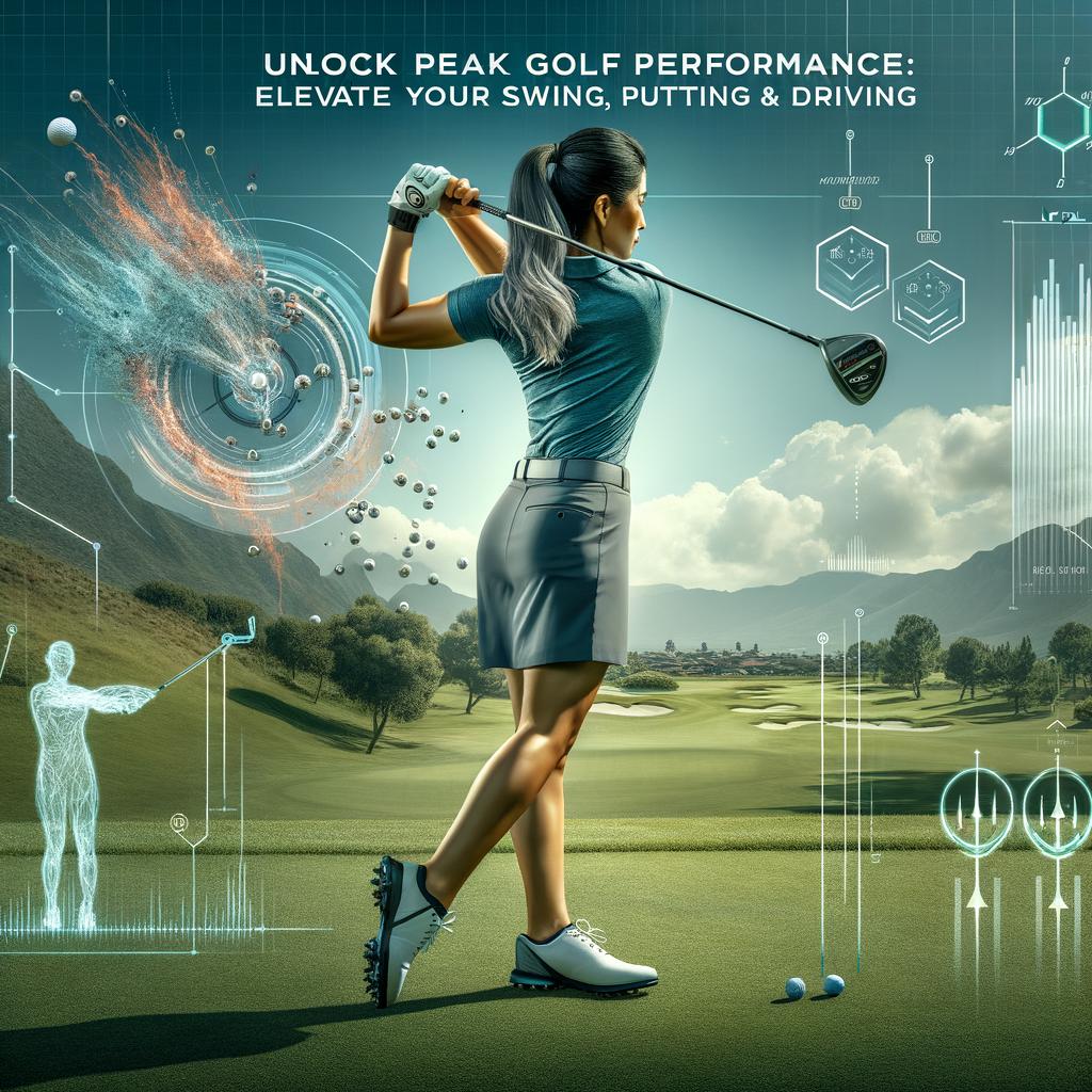 Unlock Peak Golf Performance: Pro Tips to Improve Your Swing, Putting ...