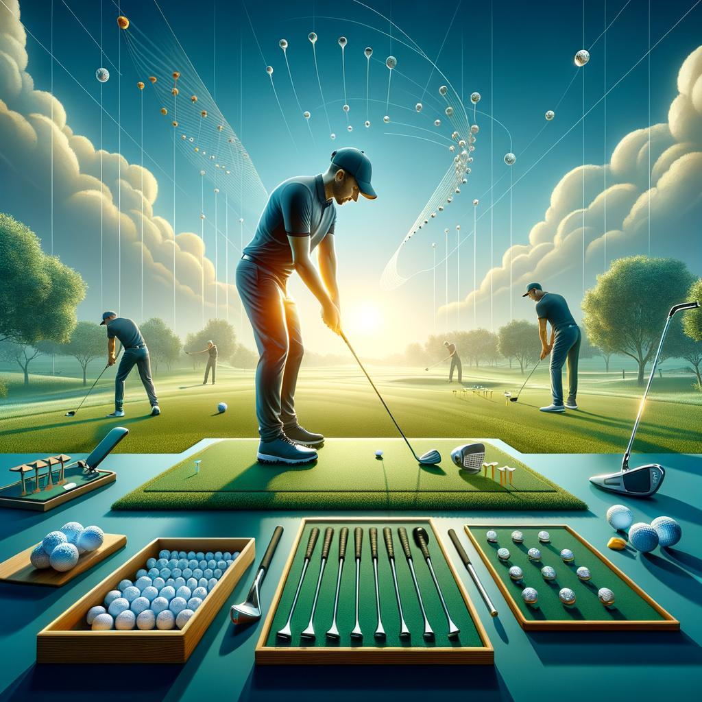Unlock Jim Furyk's Swing: Master Driving, Putting & Strategy - Golf ...
