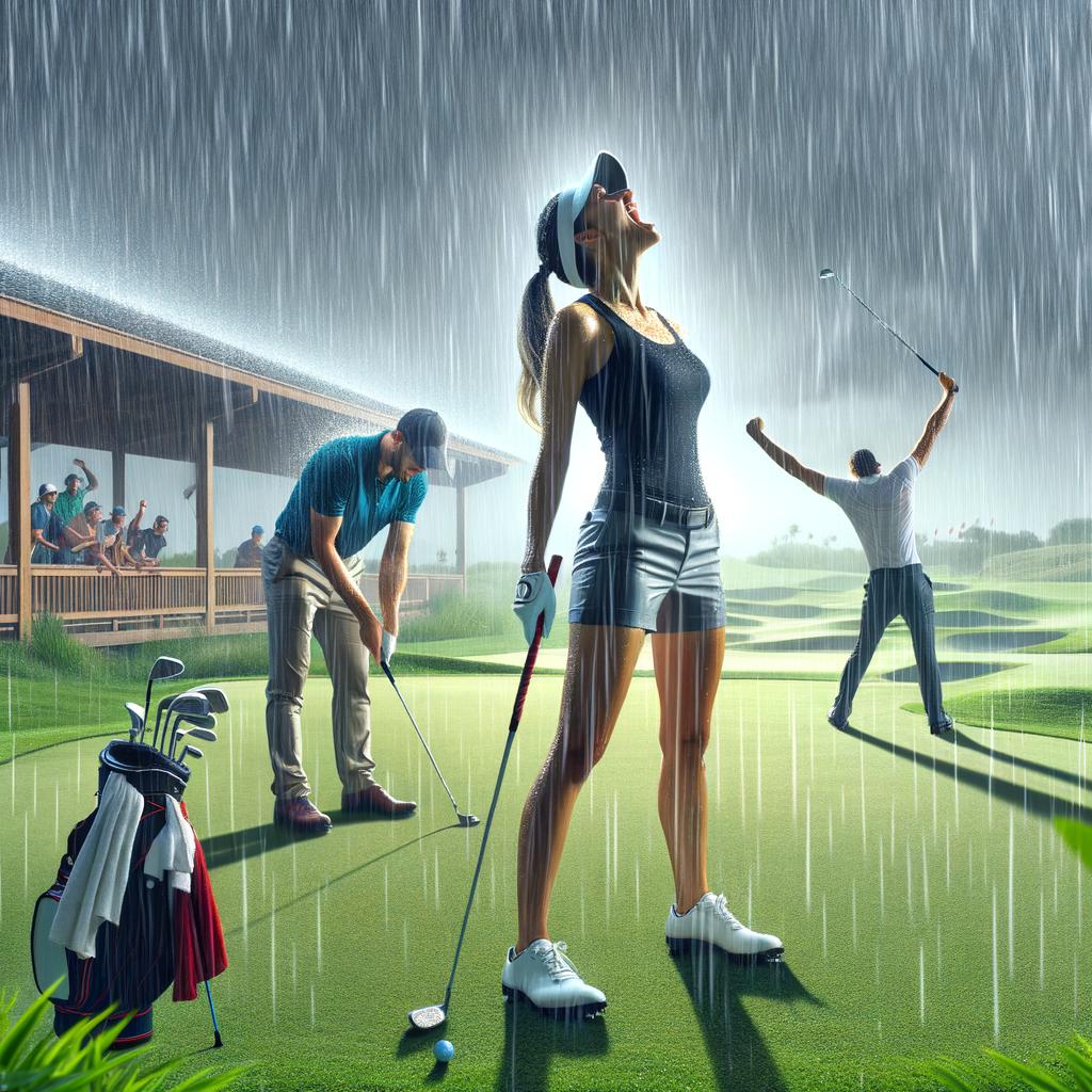 LPGA Tournament Canceled by Torrential Rains: Latest Golf News ...