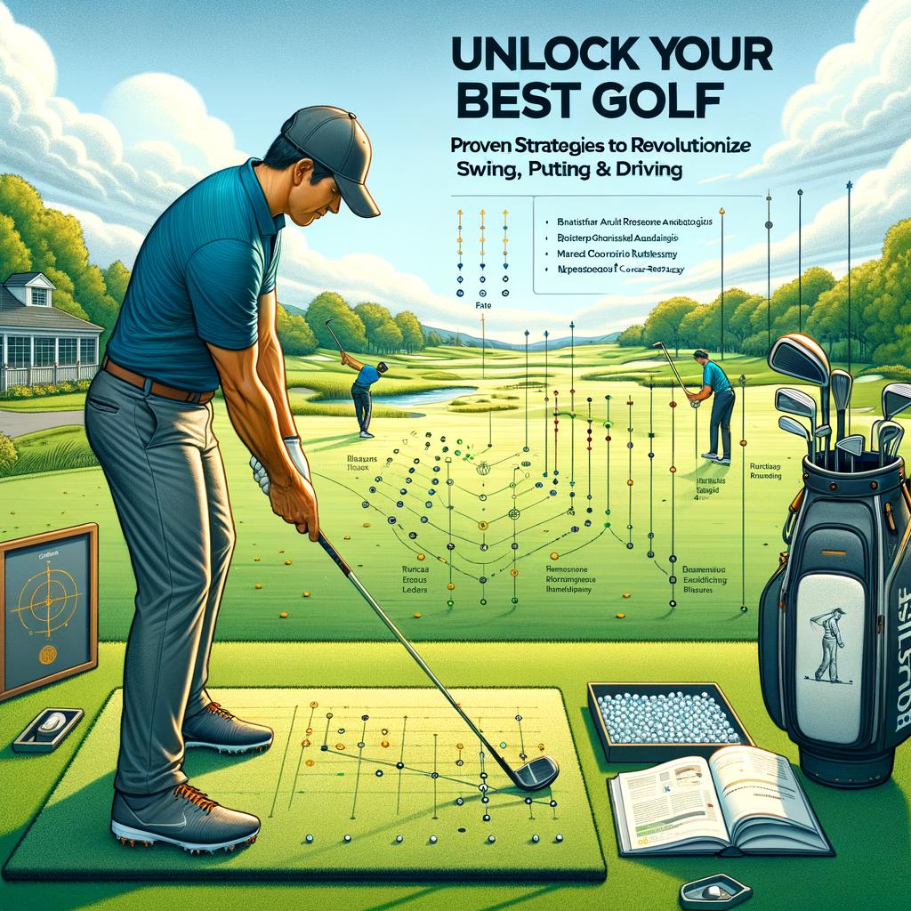 Unlock Your Best Golf: Expert Tips to Improve Swing, Perfect Putting ...