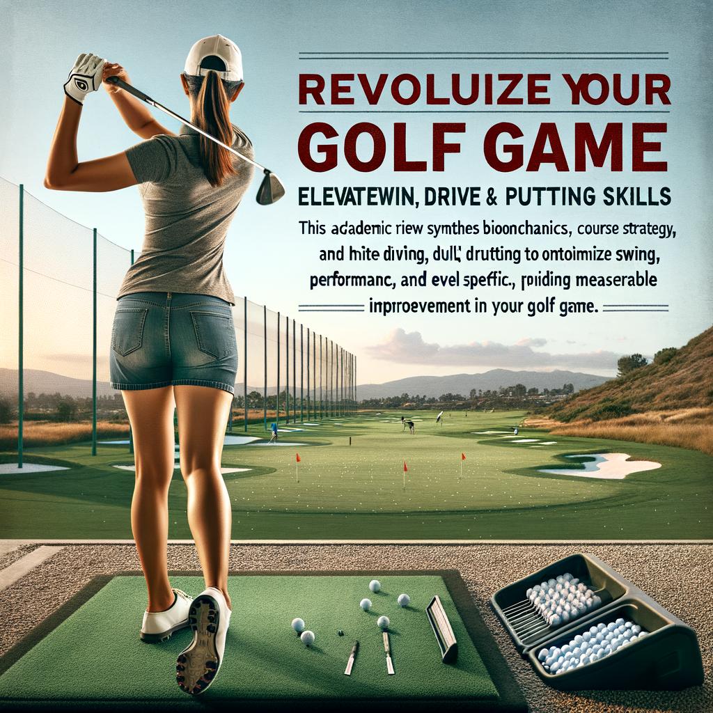 Master Your Golf Game: Proven Tips to Improve Swing, Drive & Putting ...