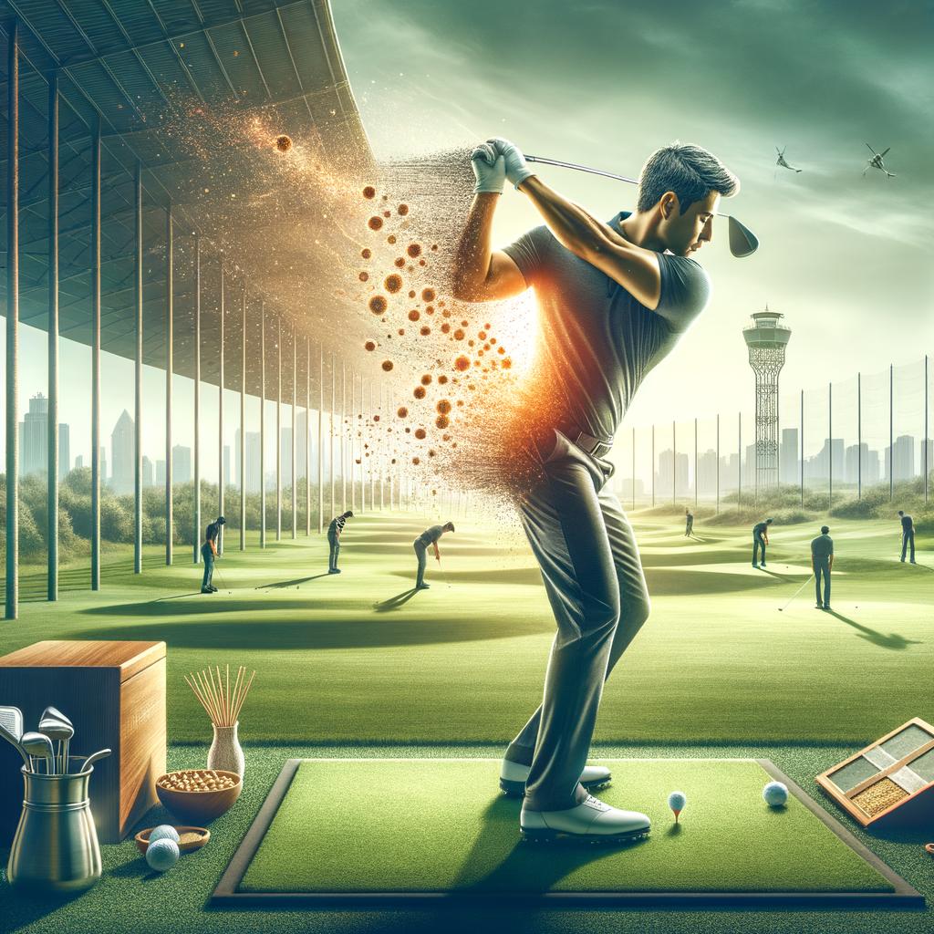 8 Golf Nutrition Secrets: Boost Your Golf Game & Achieve Peak Performance