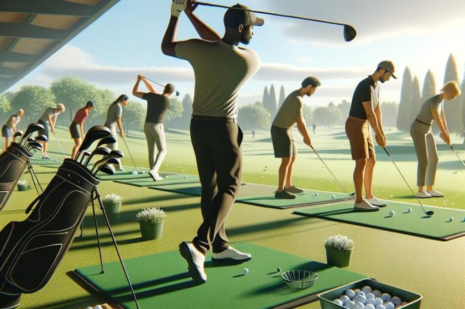 Unlock Elite Technique: Master Swing, Putting & Strategy with Billy ...