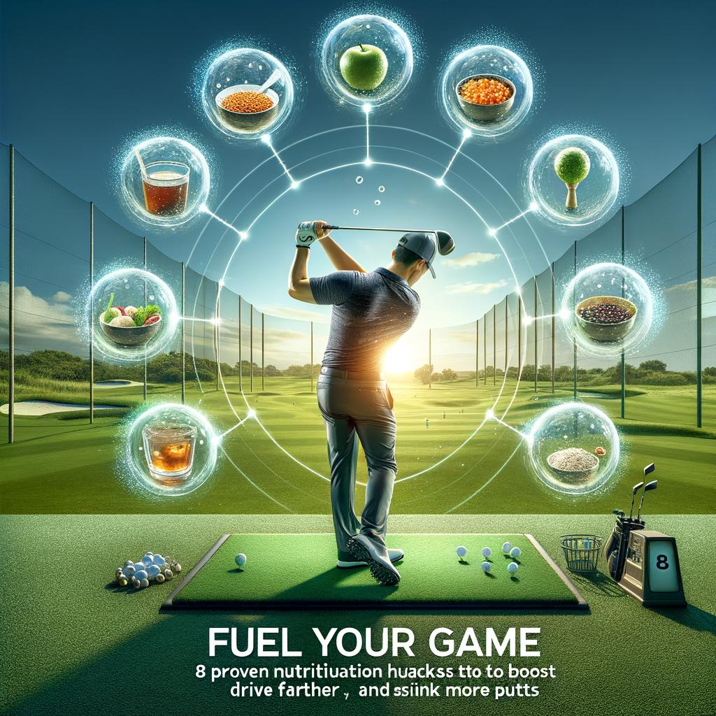 Golf Nutrition Tips: 8 Proven Hacks to Improve Your Swing, Drive ...