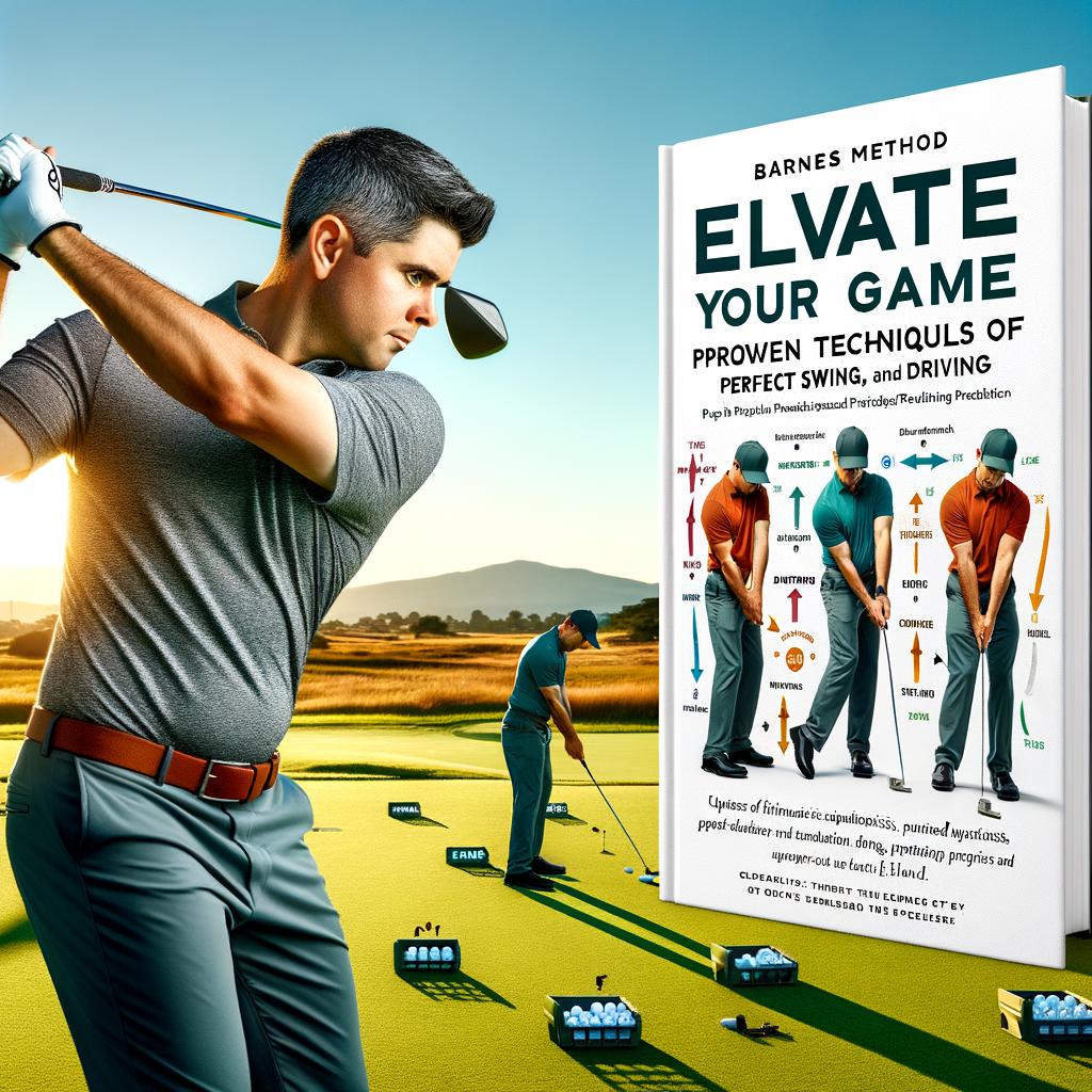 Jim Barnes Golf Tips: Master Your Swing, Putting & Driving for a Better ...