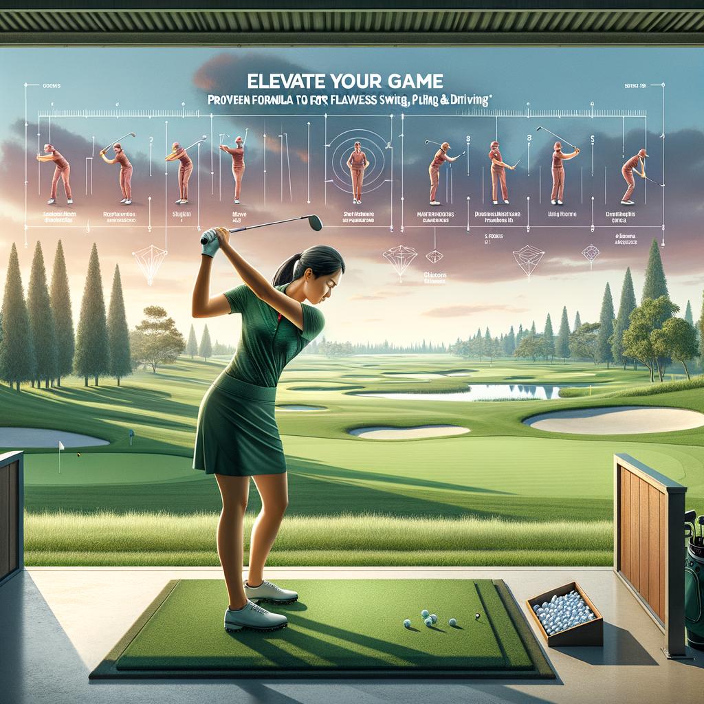 Jim Barnes Golf Secrets: Master Your Swing, Perfect Putting & Drive ...