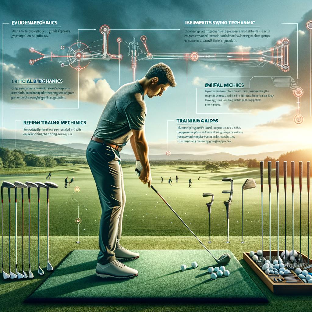 8 Essential Golf Gear for Beginners: Must-Have Equipment for Improving ...