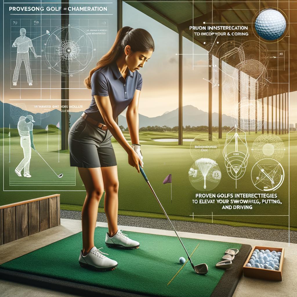 Golf Swing & Putting Mastery: Top Rules and Strategies to Improve Your Game Today