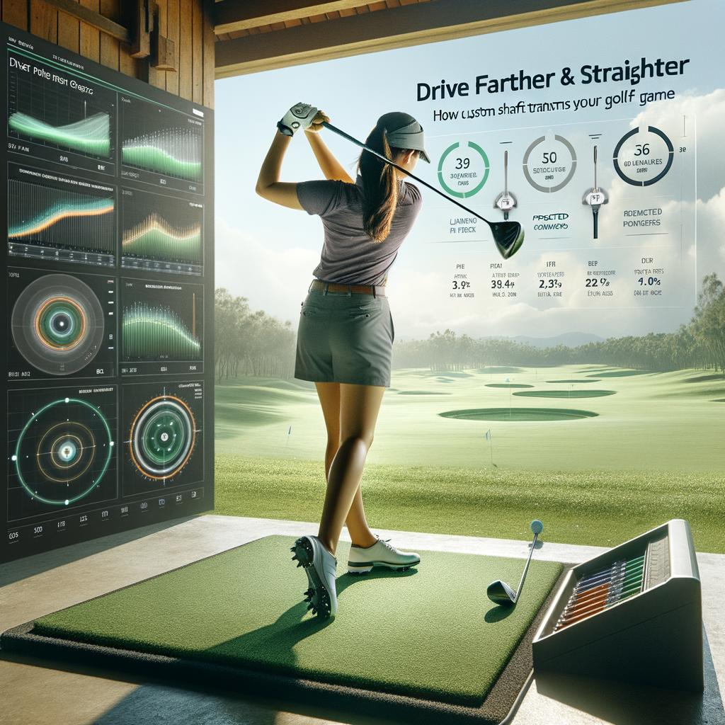 Drive Farther & Straighter: Unlock Your Best Golf with Custom Shaft ...