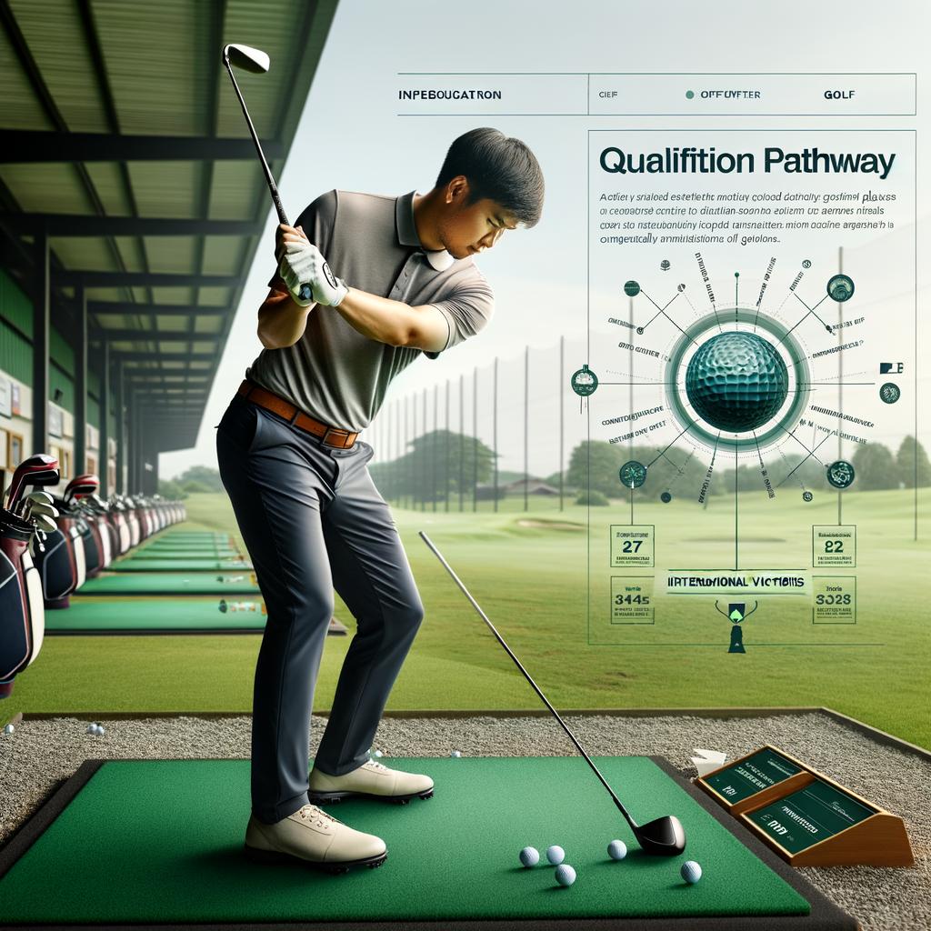 Michael Kim Wins Third Global Golf Title with New Putter-Breaking Down ...