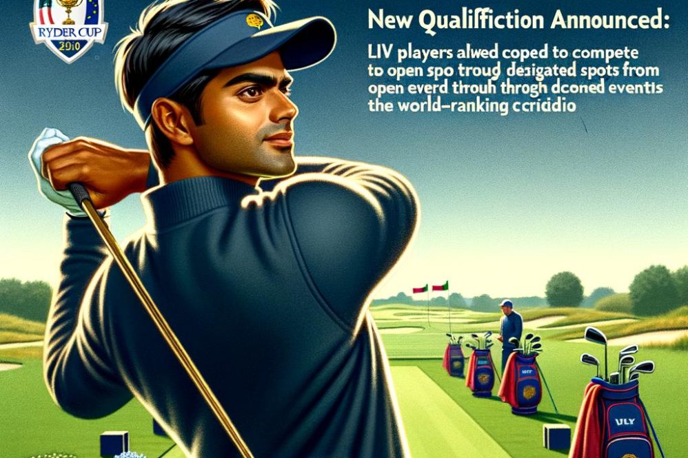 2025 Ryder Cup Power Rankings: Top Golfers Ranked & Sleeper Picks Analyzed