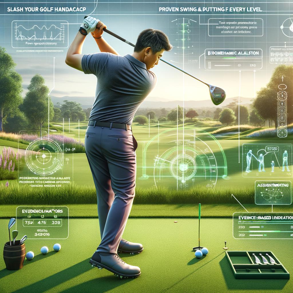 Slash Your Golf Handicap Fast: Best Swing, Putting & Driving Tips for ...
