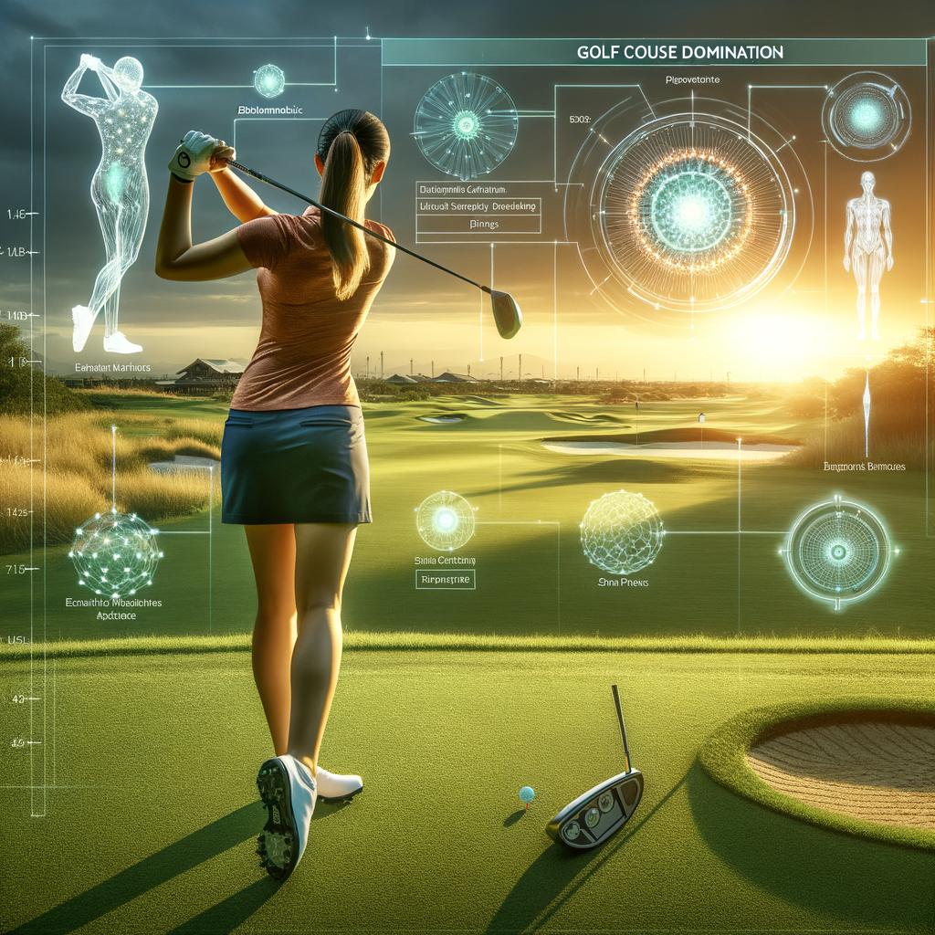 Golf Course Mastery: Pro Tips to Improve Your Swing, Putting & Driving ...