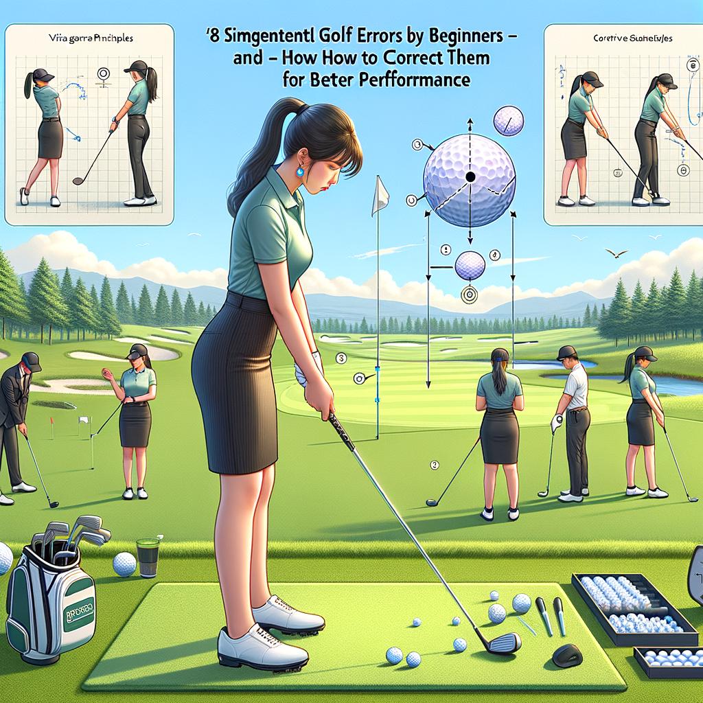 8 Beginner Golf Mistakes That Ruin Your Game (And Expert Tips to Fix ...