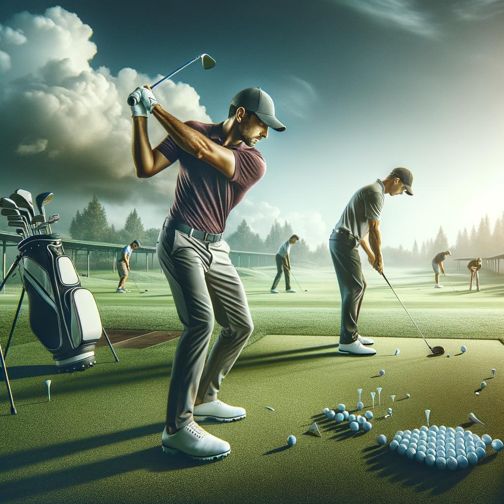 Unlock Golf Education: Master Swing, Putting, and Driving Techniques ...