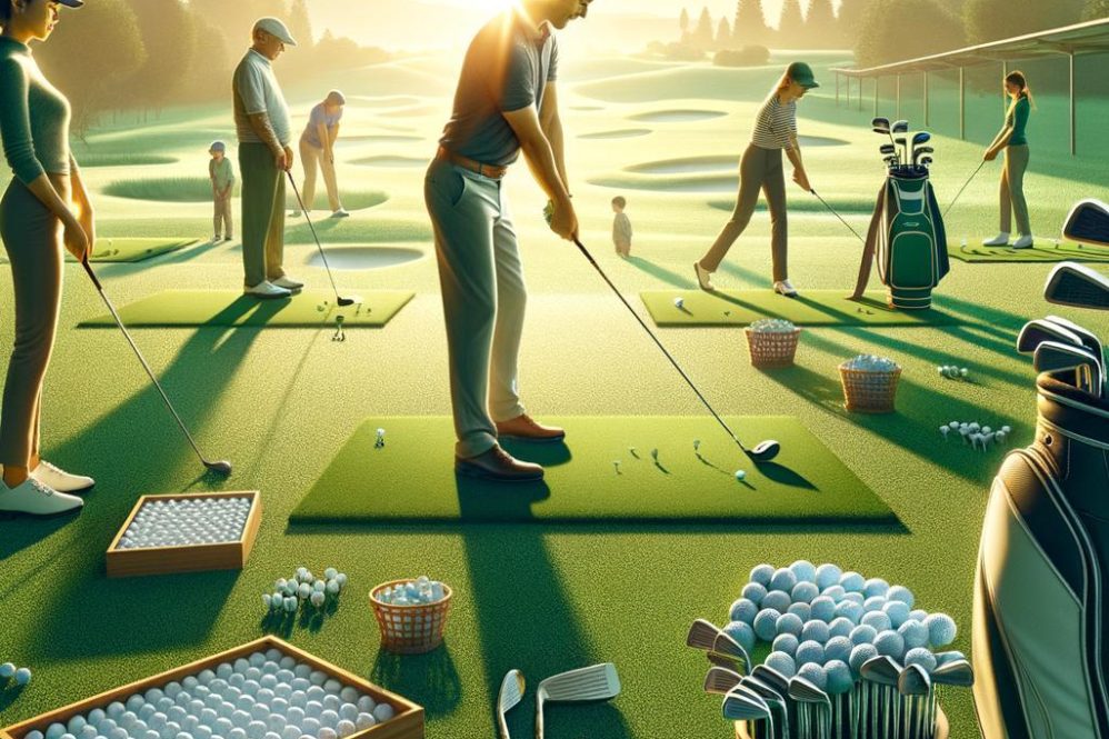 Unlock Peak Performance: Master Golf Equipment for Optimal Swing ...