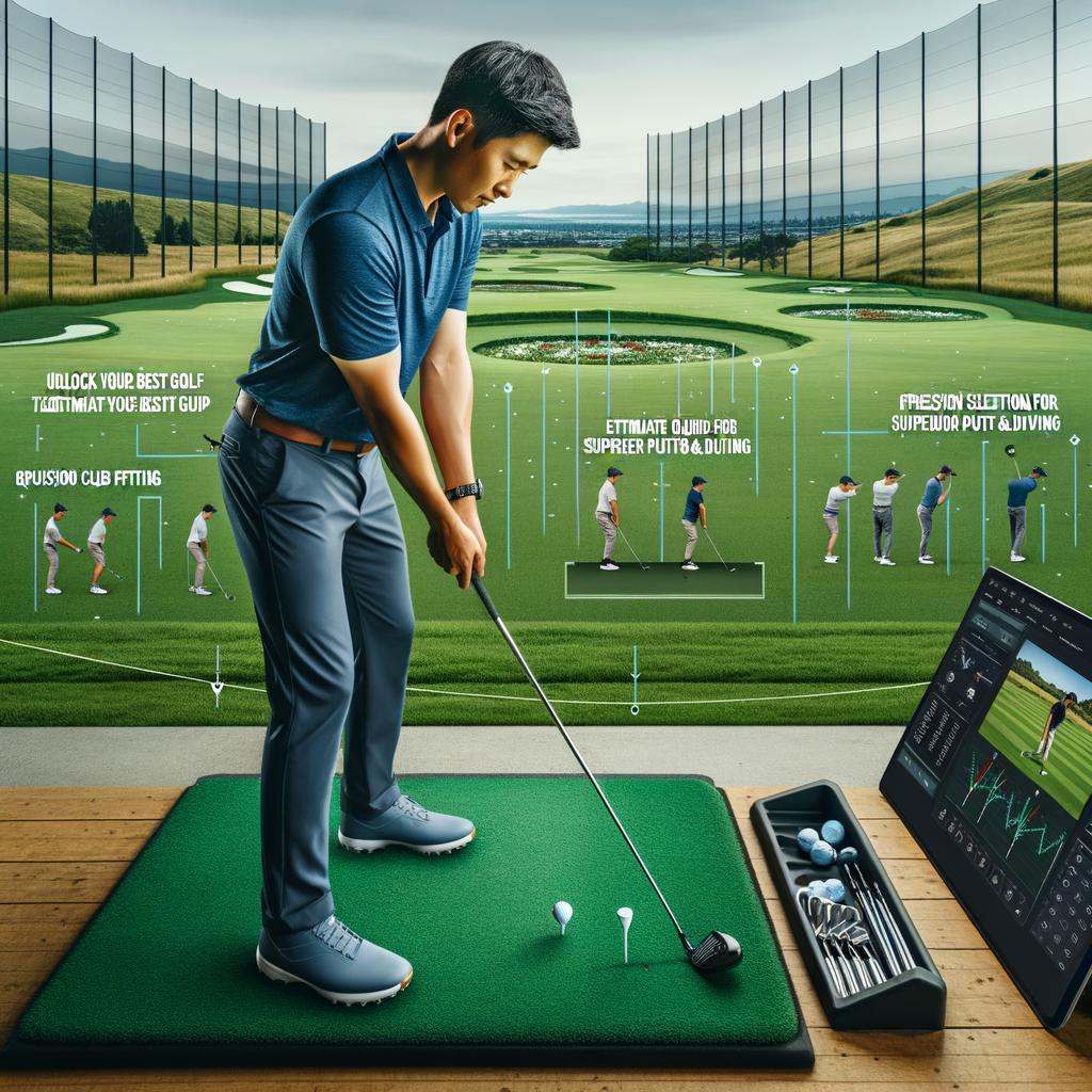 Golf Equipment Setup Guide: Expert Tips for Perfect Swing, Driving ...