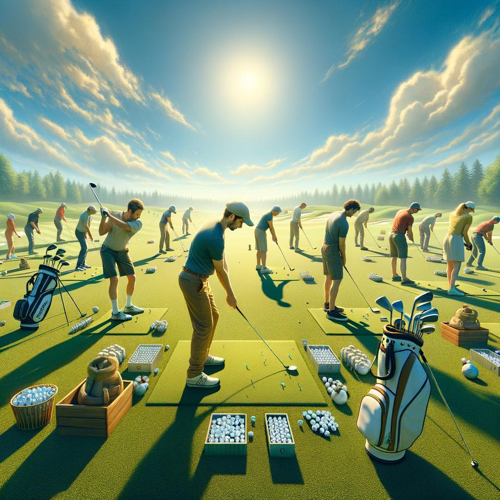 Unlock Golf Success: Master Rules to Elevate Swing, Putting & Driving ...