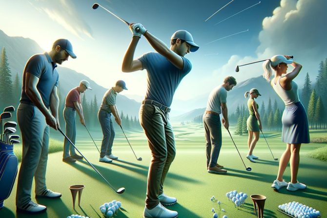 Unlock Vijay Singh's Proven Swing, Driving & Putting Techniques - Golf ...