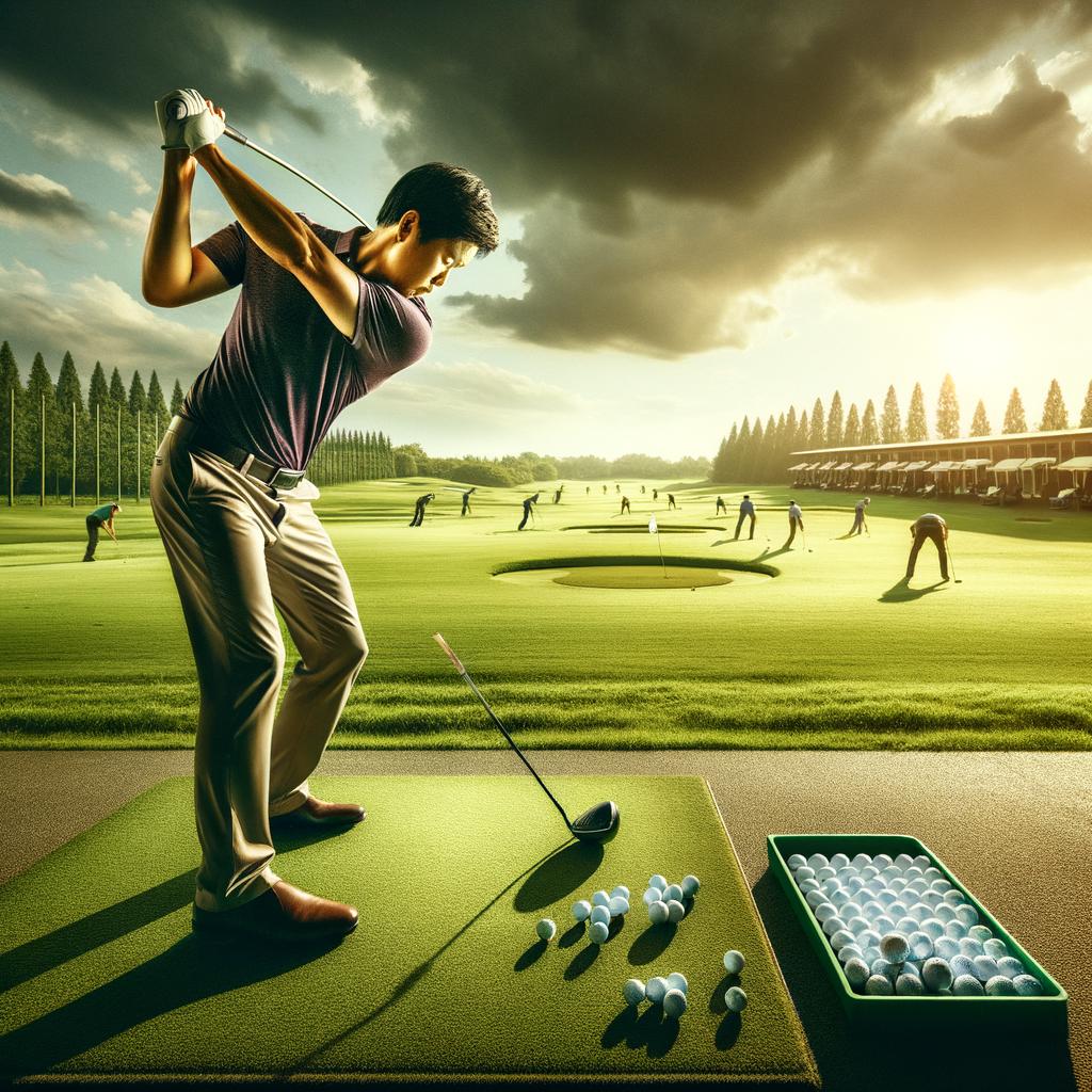 Game-Changing Golf Drills for Consistent Swing, Putting & Driving ...
