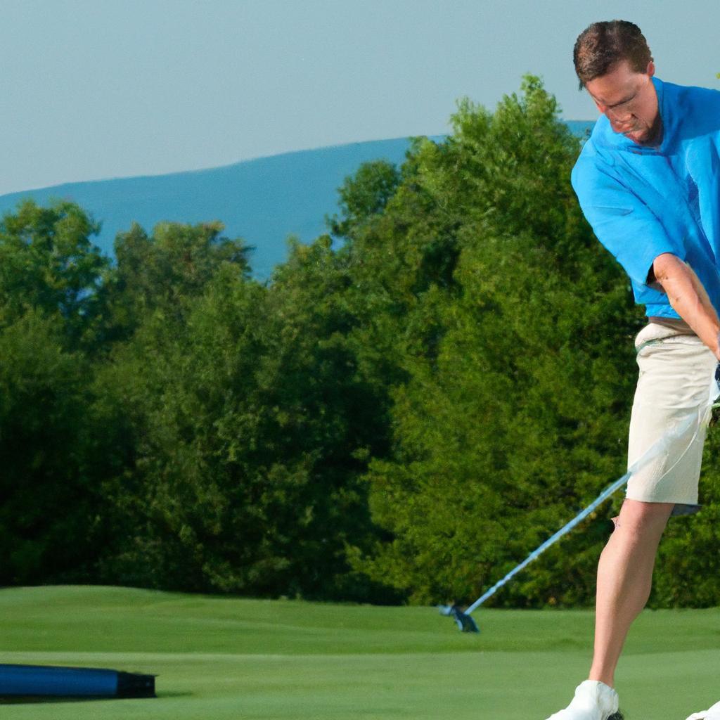 Master the Follow-Through: Transform Your Golf Swing for All Skill ...