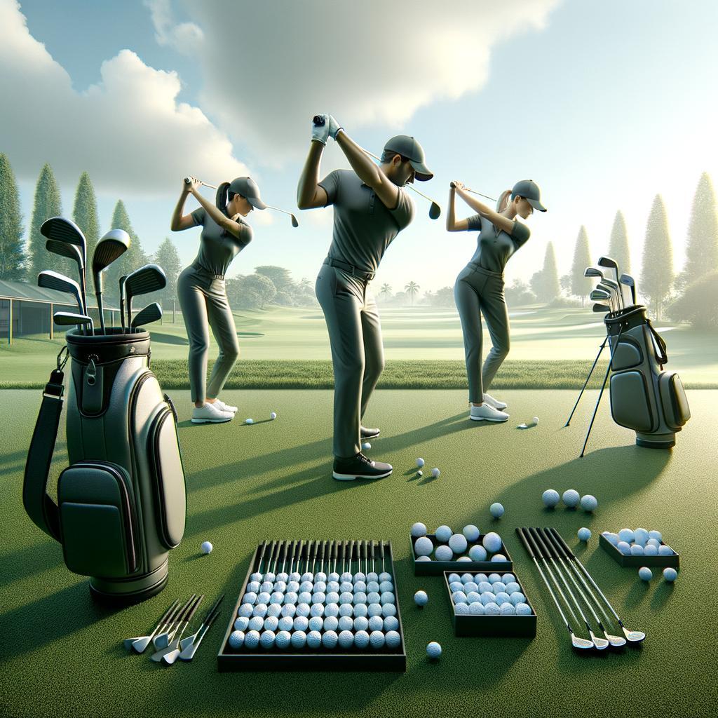 Unlock Championship Precision: Master Swing & Putting with Raymond ...