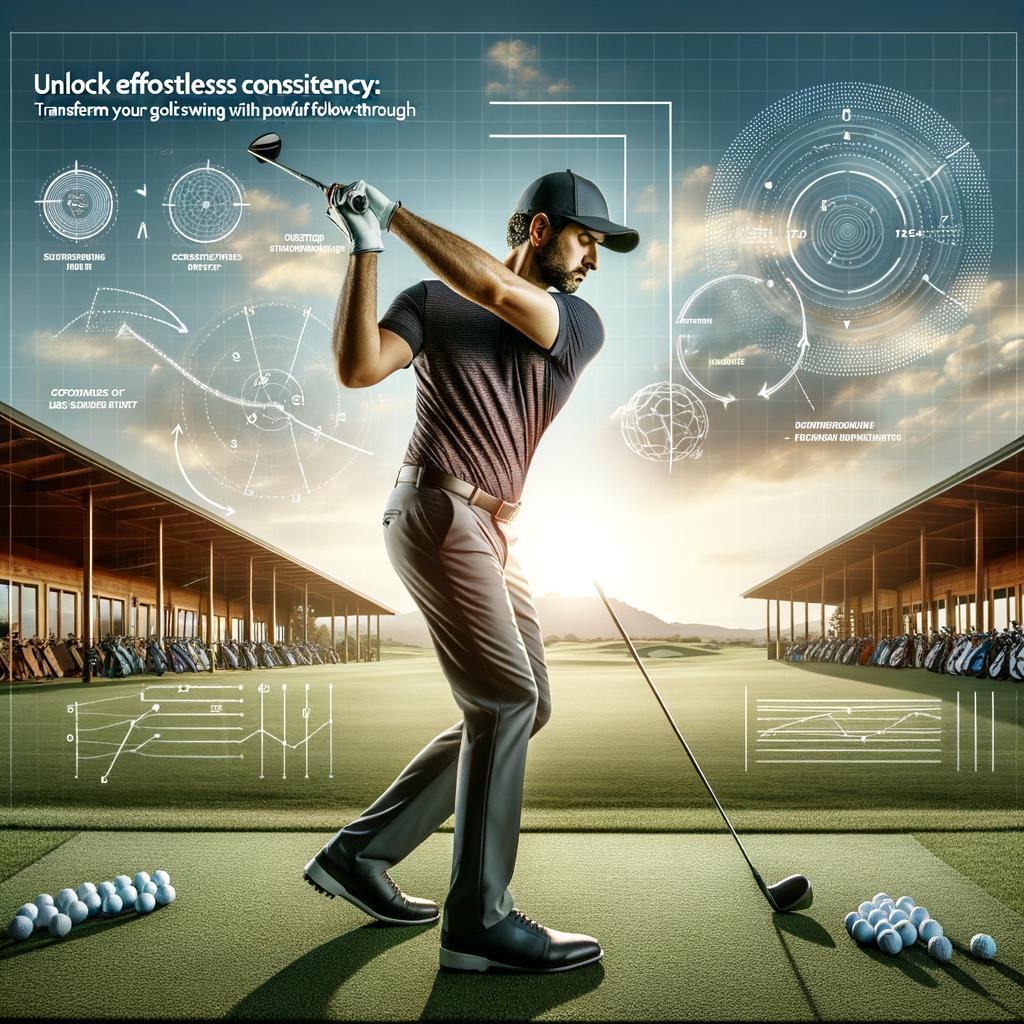Master Your Golf Swing: Achieve Consistency & Power with a Perfect ...
