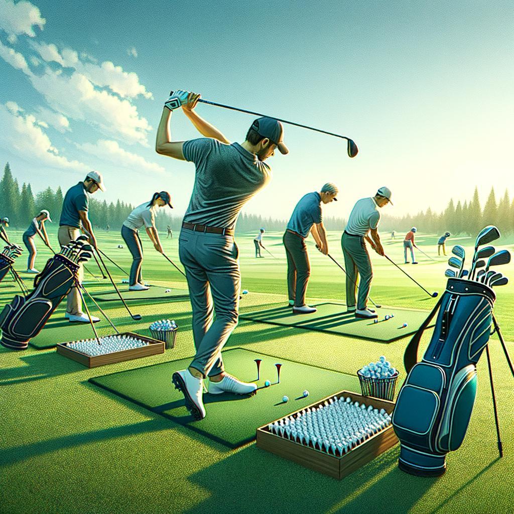 Master Golf Swing: Transform Putting & Driving (All Levels) - Golf ...