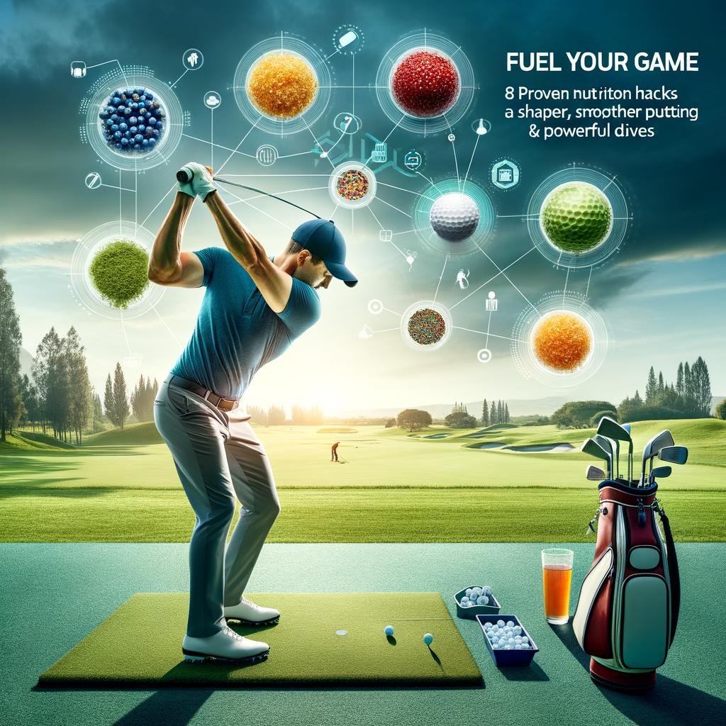 Golf Nutrition Tips: 8 Hacks for Better Swings, Sharper Putting & More ...
