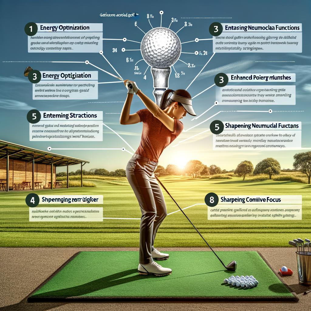 8 Essential Nutrition Tips for Beginner Golfers: Boost Energy & Improve ...