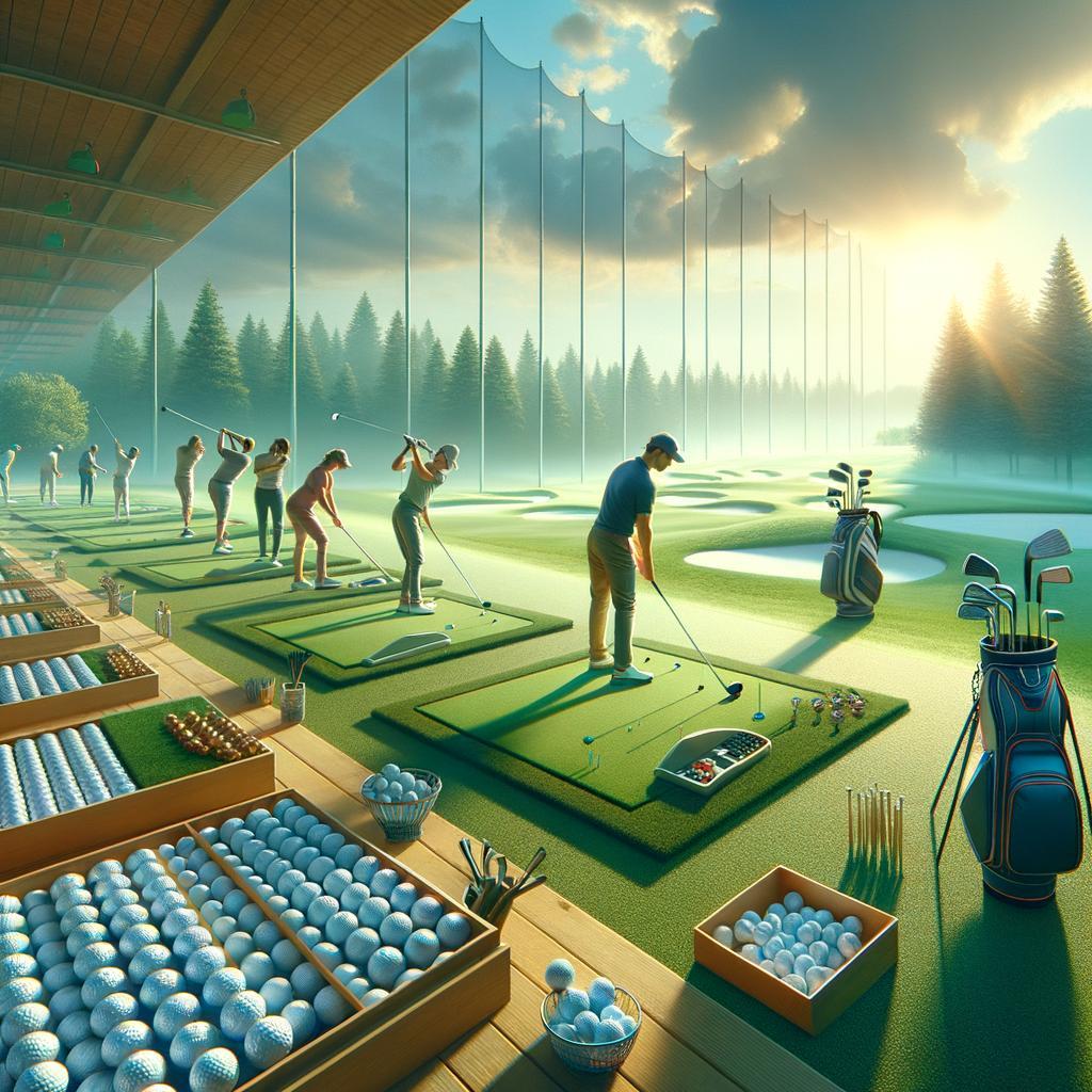Transform Your Golf Training: Master Swing, Putting & Driving Skills ...
